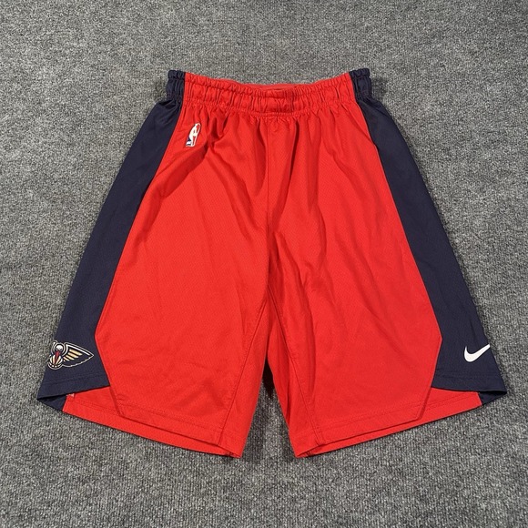 Nike | Shorts | New Orleans Pelicans Nike Engineered Player Issued ...